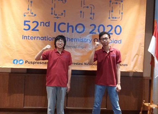 Empat Siswa Peserta IChO Ikuti Lomba Secara Daring – Kabar SDGs