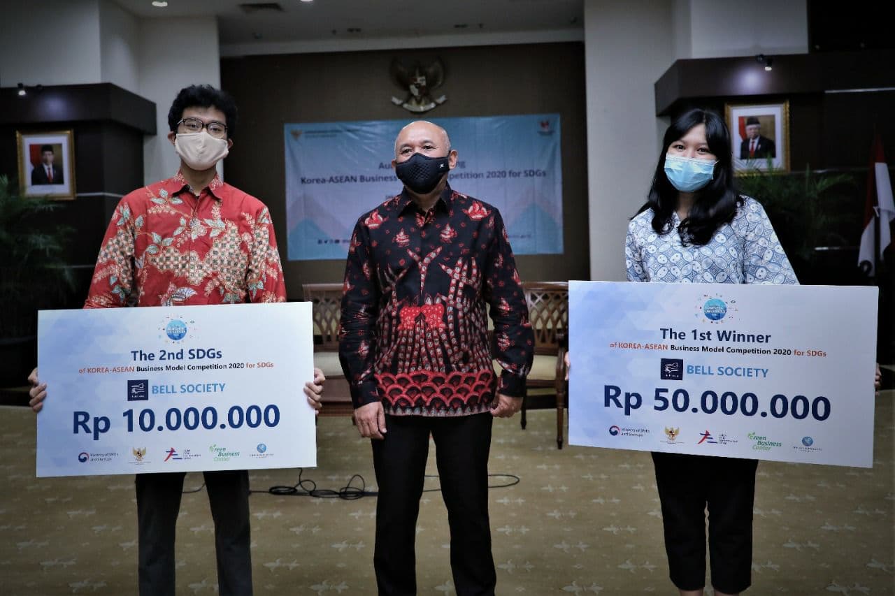Kompetisi SGDs Hasilkan 10 Starup Berbasis SDGs – Kabar SDGs