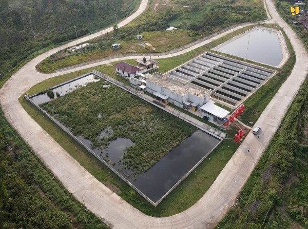 Kementerian PUPR Bertekad Membantu Wujudkan Pencapaian Target Akses Air ...