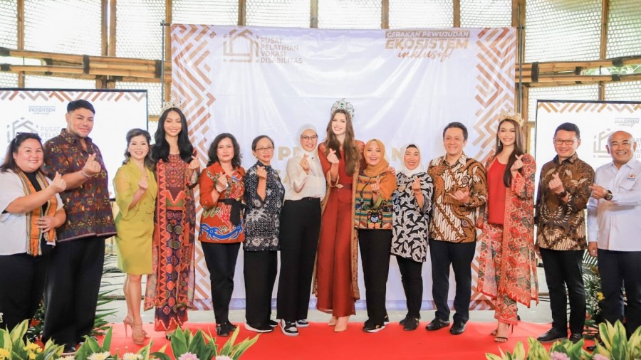 Kemenag Apresiasi Pusat Pelatihan Vokasi Disabilitas Pertama di ...