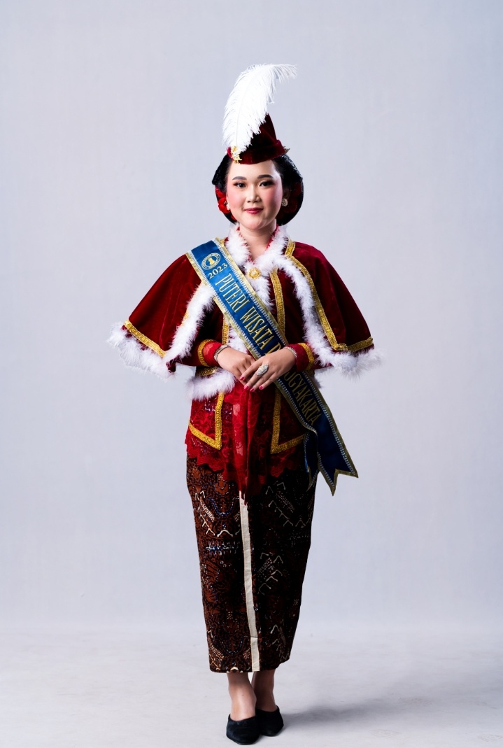 Nanda Rhestu Oktaviani, Finalis Putera Puteri Wisata Indonesia 2023 ...