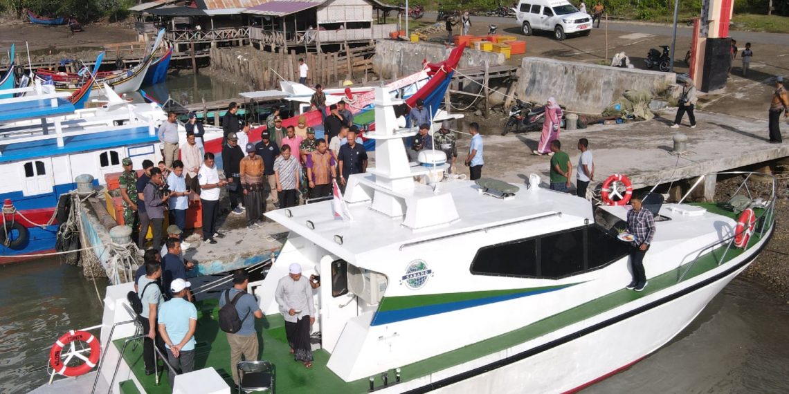 BRIN dan BPKS Lakukan Kerja Sama dalam Pembuatan Kapal Pandu ...