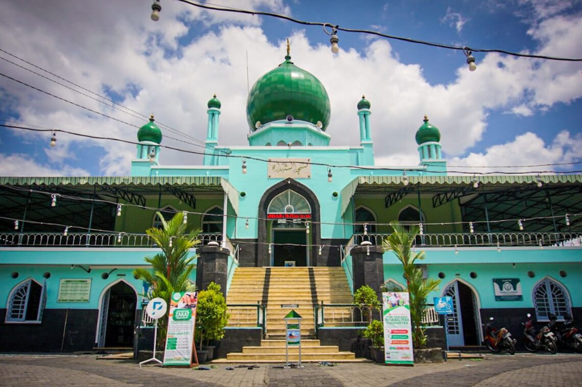 Syuhada Resmi Jadi Masjid Agung Kota Yogyakarta, Ini Alasannya – Kabar SDGs