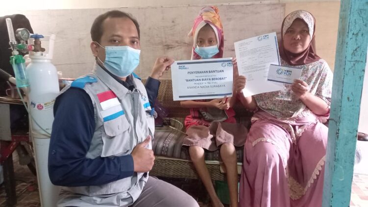 YBM PLN Unit Jawa Timur dan Bali pada Bulan Ramadhan Ini Salurkan Dana CSR untuk Kaum Dhuafa di ...