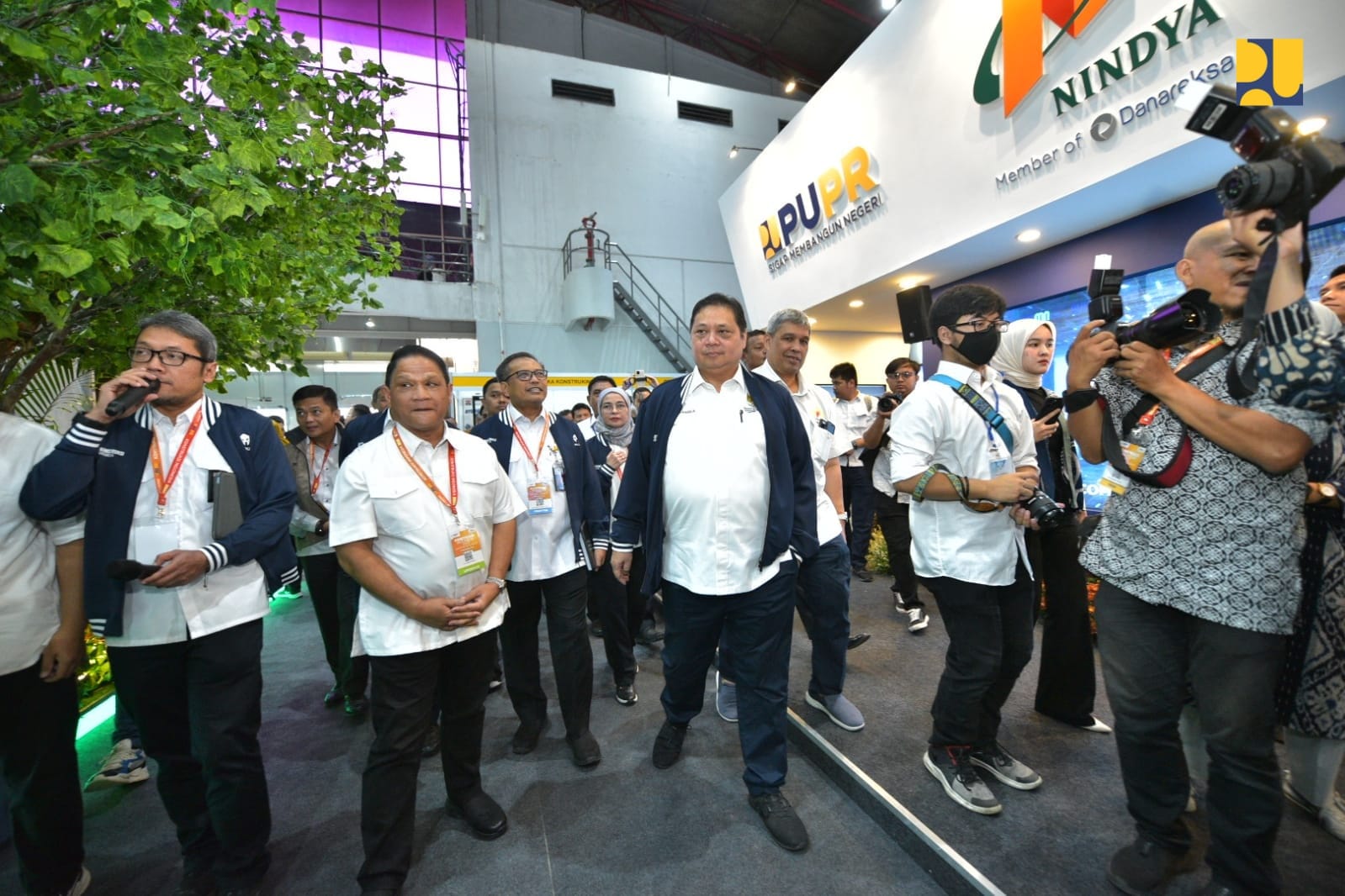 Kementerian PUPR Dorong Percepatan Transformasi Digital dan Inovasi untuk Pembangunan ...