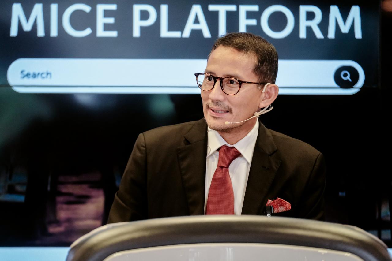 Kemenparekraf akan Luncurkan MICE.id, Klaborasi PHRI dan GoVirtual – Kabar SDGs