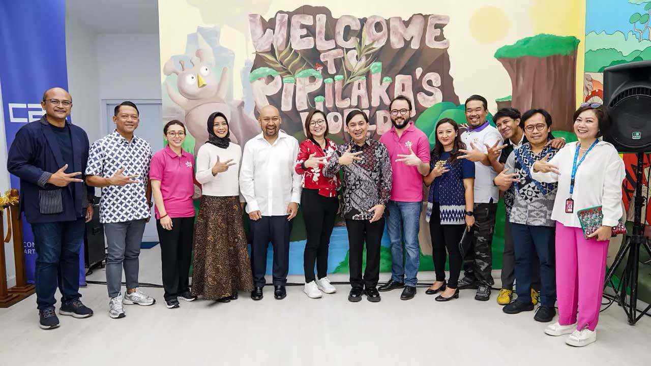 “Pipilaka Calling” Promosikan Kekayaan Intelektual Lokal Menuju Global ...