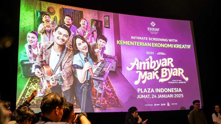 Kemenekraf Gencar Promosi Film Made in Indonesia Agar Mendunia – Kabar SDGs