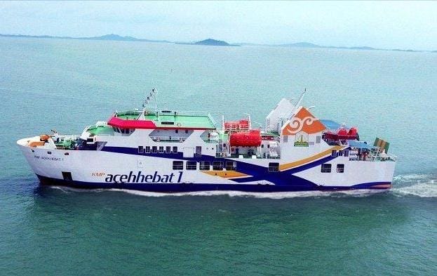 ASDP Ajak Wisatawan Naik Ferry Jelajahi Keindahan Singkil-Aceh – Kabar SDGs