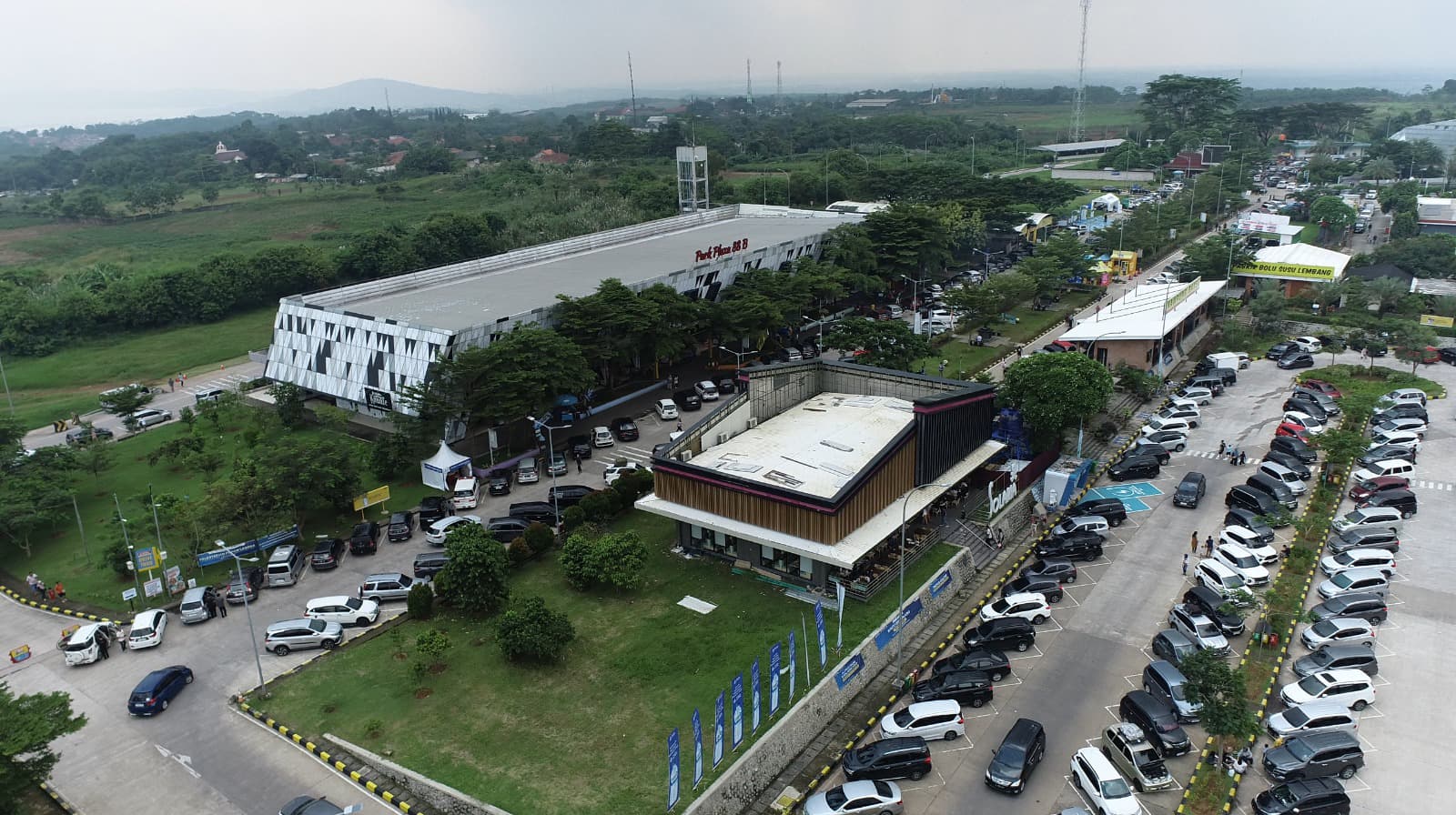 Cocok Dikunjungi Saat Mudik Lebaran, Ini Keunggulan Rest Area Travoy KM ...