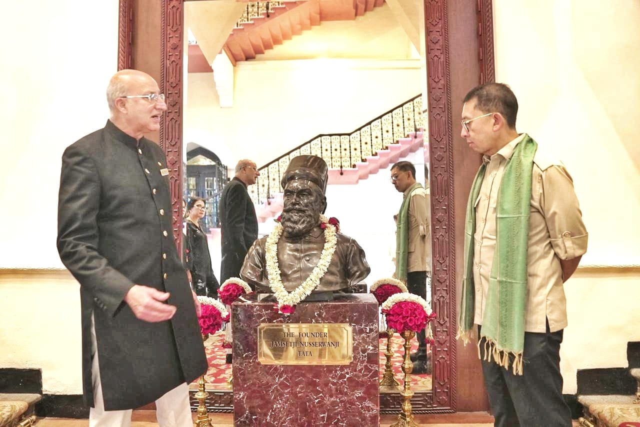 Museum Chhatrapati Shivaji Maharaj Vastu Sangrahalaya (CSMVS) – Kabar SDGs