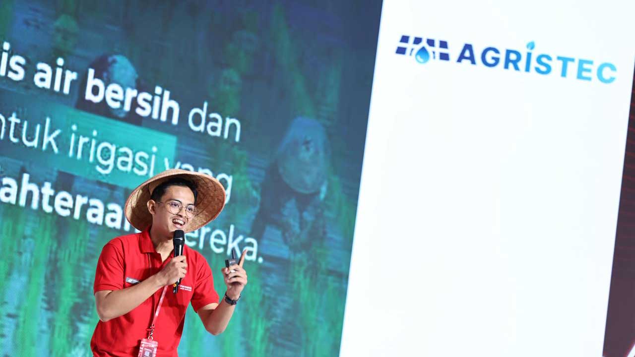 Pertamina Umumkan Pemenang Pertamuda Seed and Scale 2025 Dorong ...