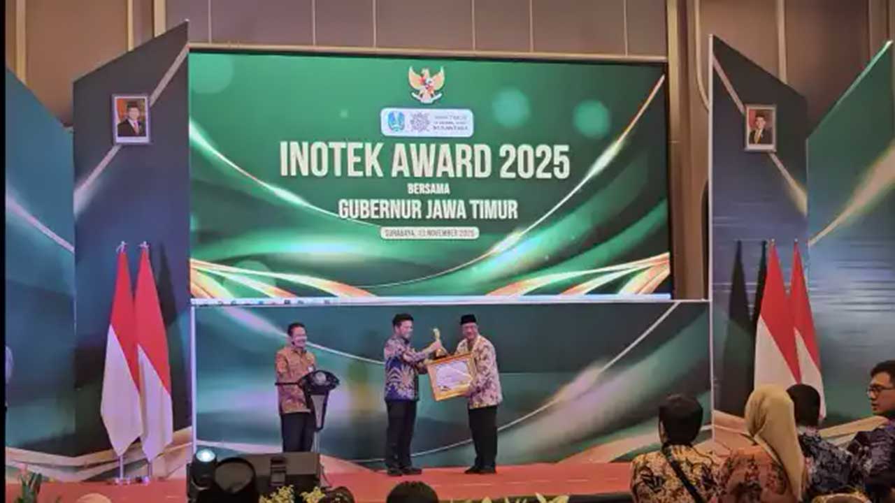 Jember Raih INOTEK Award dan Anugerah Cita Negeri 2025 – Kabar SDGs