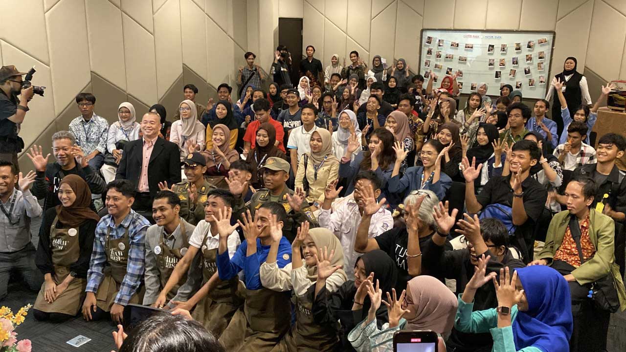 Perayaan Inklusivitas Warnai Peringatan Hari Disabilitas Internasional ...