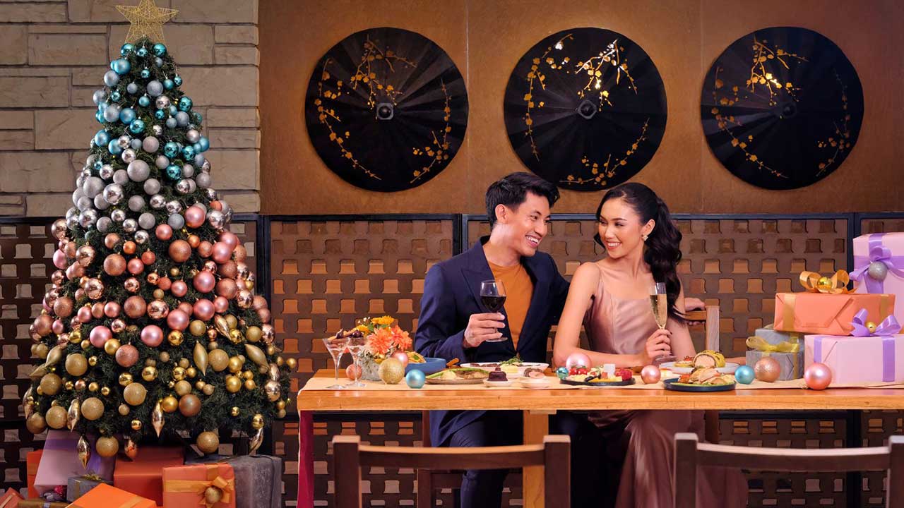 Resinda Hotel Karawang Sambut Akhir Tahun Lewat Sun-kissed Horizon ...