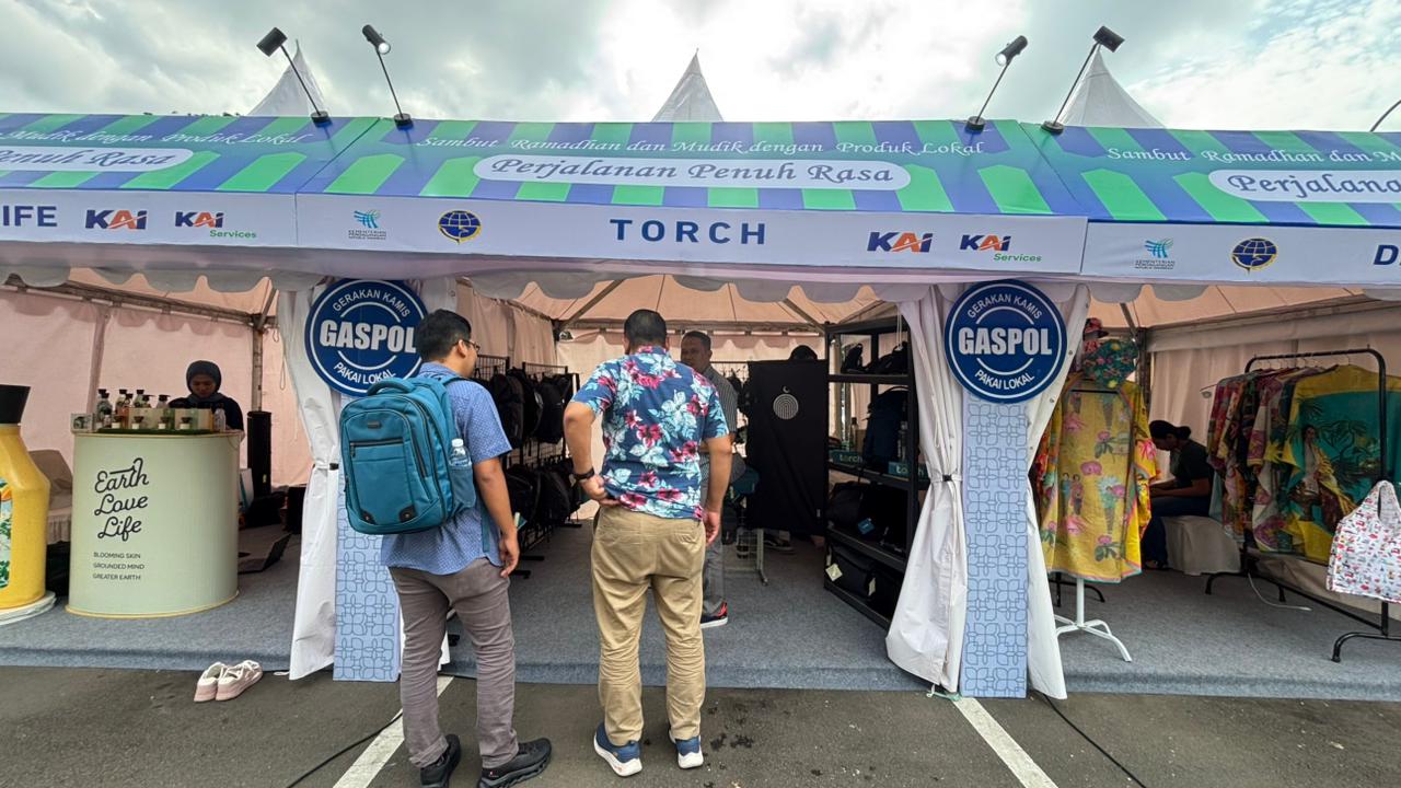 Kolaborasi KAI Services dan Kemendag, Buka Akses UMKM Pangan ke ...